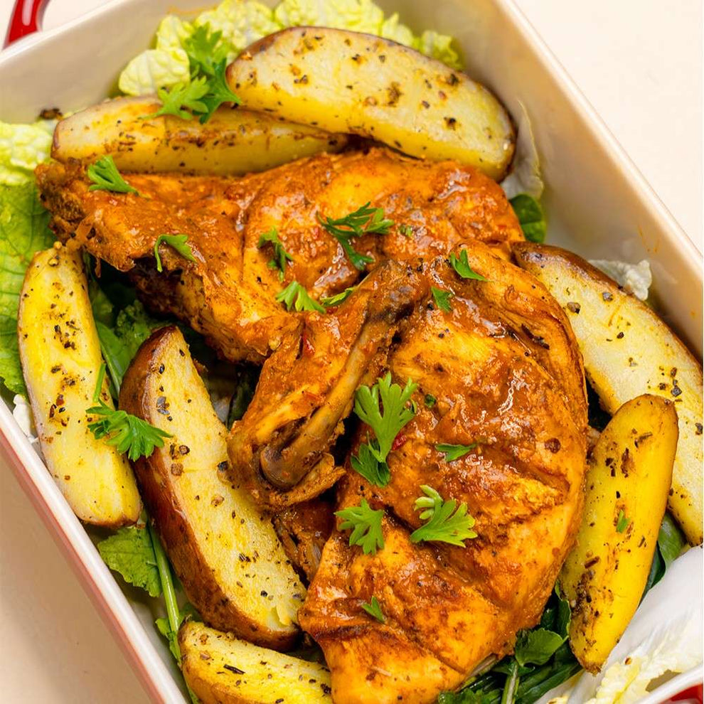 Peri Peri Chicken – Qzeen Homemade Food